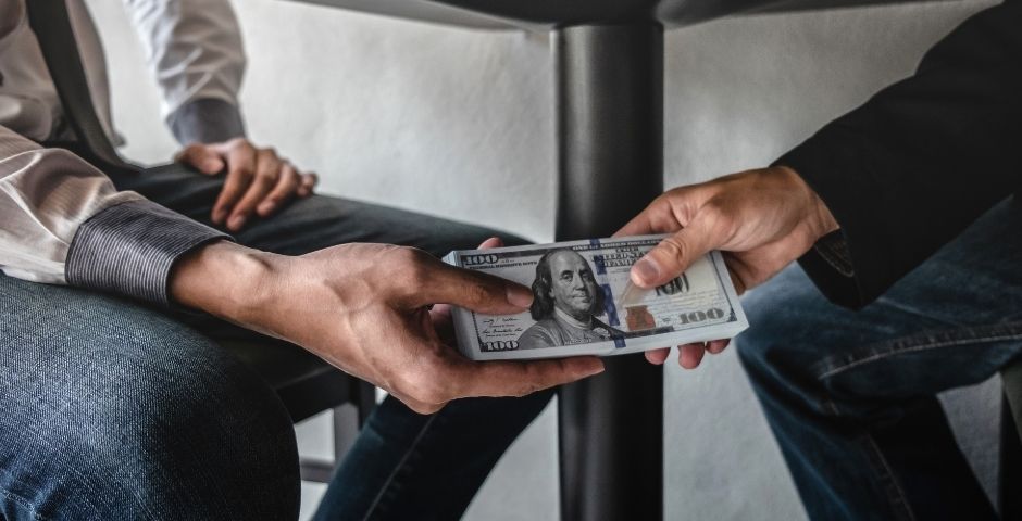 O Que É A Corrupção? - regraclara.com.br