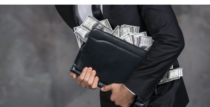 O Que É A Corrupção? - regraclara.com.br